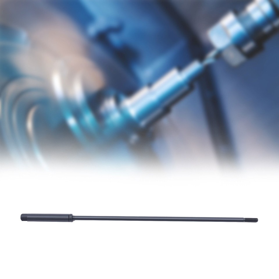 For Bridgeport Mill 7/16 Thread Milling Machine Part R8 Drawbar Overall ...