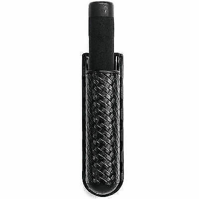 Uncle Mike's 88841 Black Basketweave Injection Molded ASP Baton Holder ...