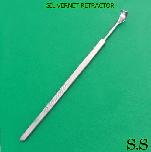GIL-VERNET RETRACTOR 24cm x 9mm Surgical Veterinary Instruments | eBay