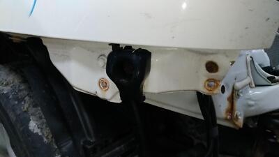 Used Front Right Fender fits: 2014 Toyota Tacoma Base w/o fender flare ...