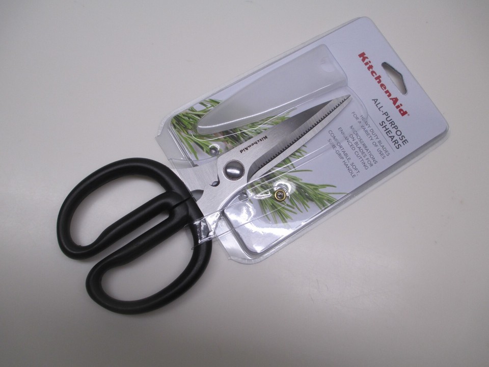 KitchenAid all purpose utility kitchen shears scissors in choice of ...