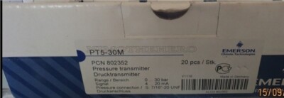 New 1Pcs PT5-30M Alco Emerson Plc Module hn | eBay Australia