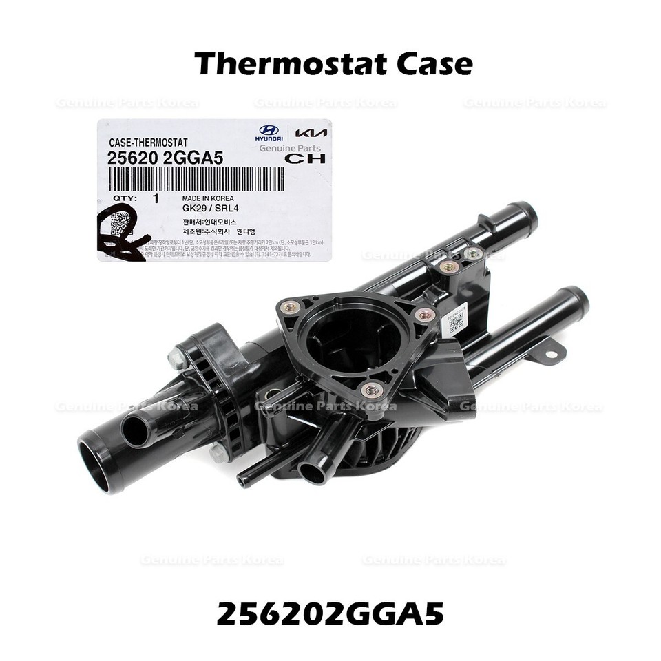 ⭐Genuine⭐ Thermostat Case 256202GGA5 for Hyundai Santa Fe Sonata Kia ...