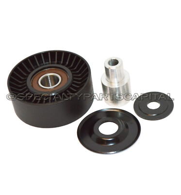 For Porsche 911 Boxster Cayman Lower Acc. Drive Belt Tensioner on ...