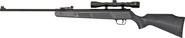 Beeman Bm1071 Sportsman Rs1 Air Rifle Combo .177 Caliber 1000 FPS for ...