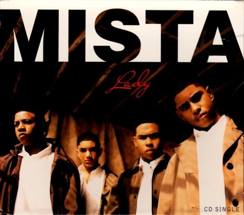 Mista - Lady (CD, Single) (Near Mint (NM or M-)) | eBay.de