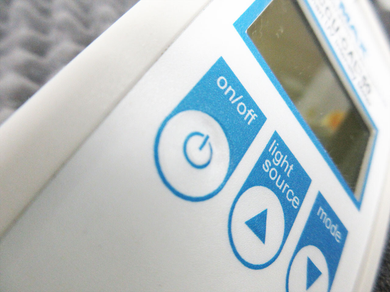 Dymax Accucal Spot and Flood Lamp Radiometer 39560 With Accessories for ...