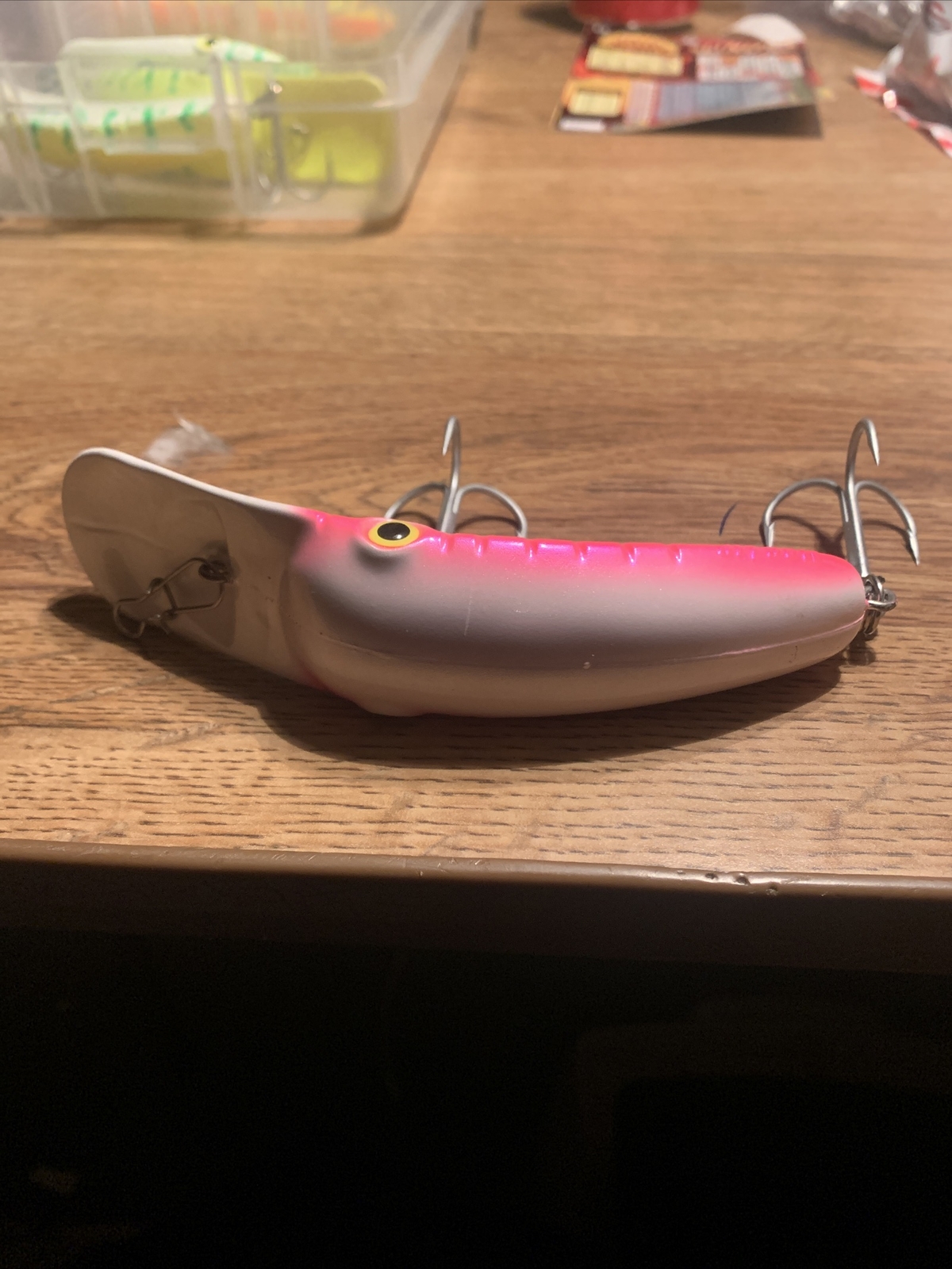 Yakima Bait Mag Lip Fishing Lure - 5 INCH | eBay