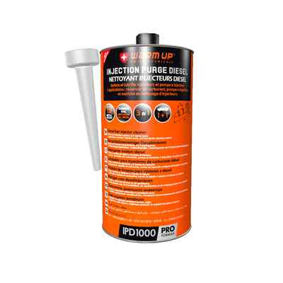 Warm Up Injection Purge Diesel Injector Cleaner | eBay UK