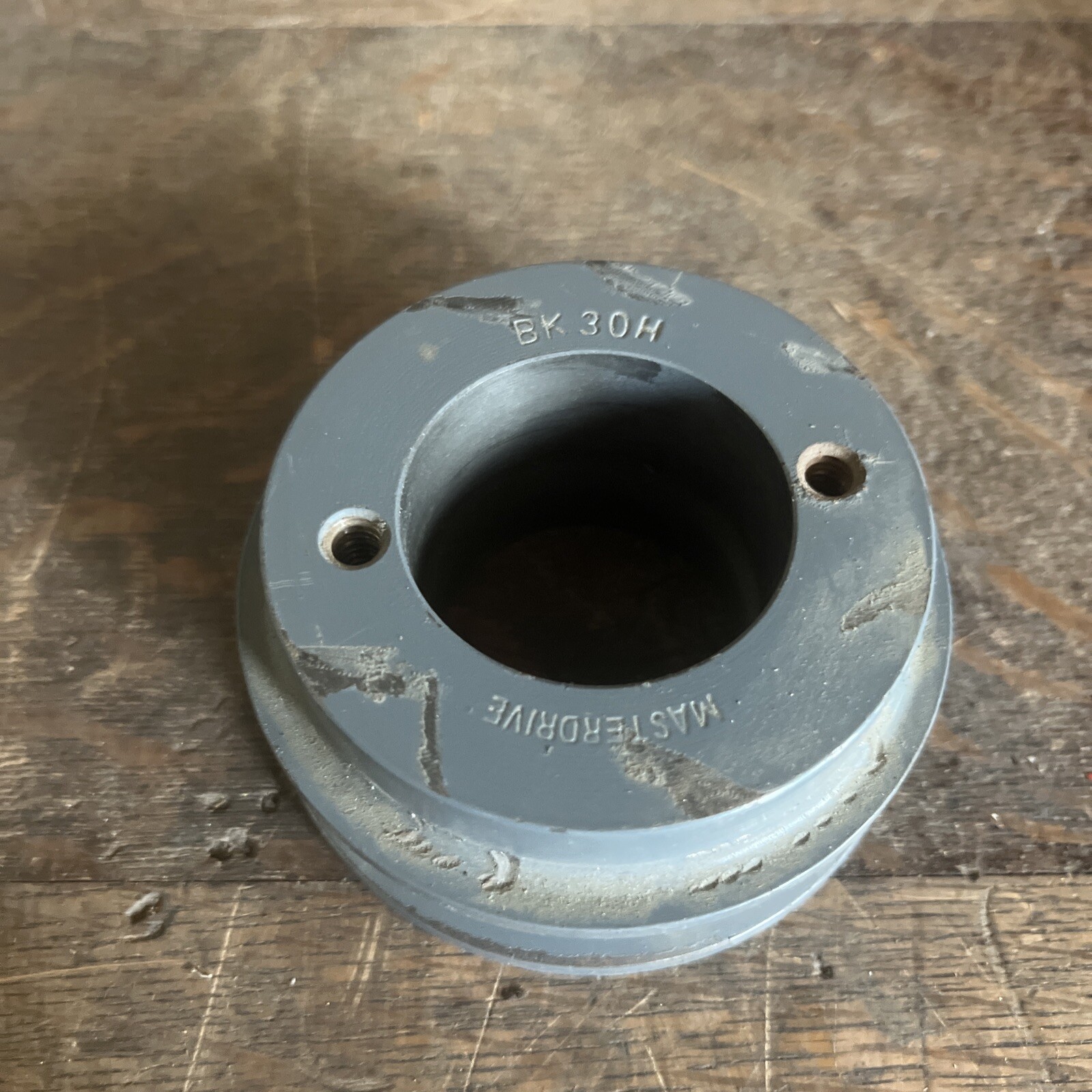 NOS MasterDrive, BK30H, Fixed Pitch Sheave W/ 5/8” Hub | eBay
