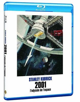 BLU-RAY "2001 : l'odyssée de l'espace" NEUF SOUS BLISTER | eBay
