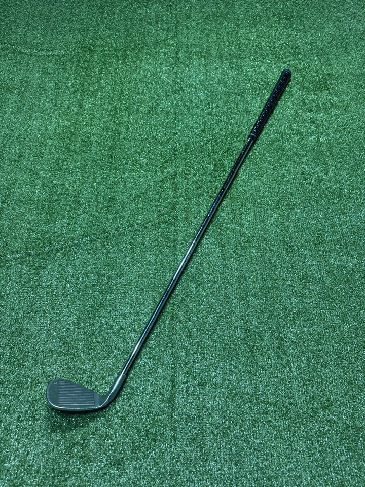 Ping Golf Rapture LW Lob Wedge - Black Dot - Steel Shaft - Wedge Flex ...