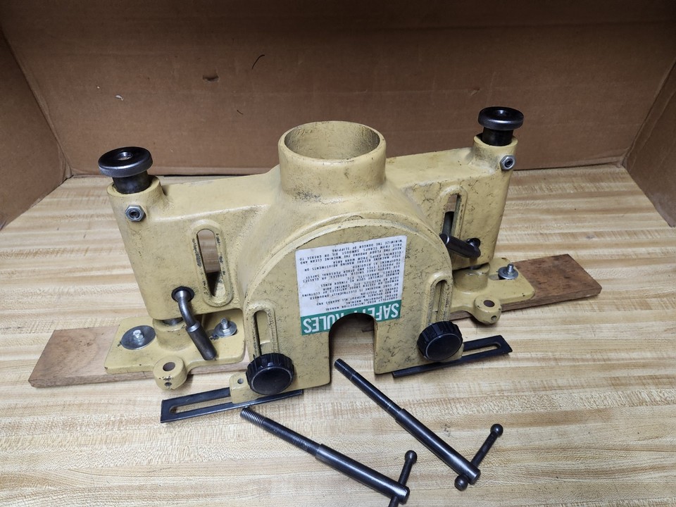 Powermatic 27 Shaper Fence Assembly | eBay