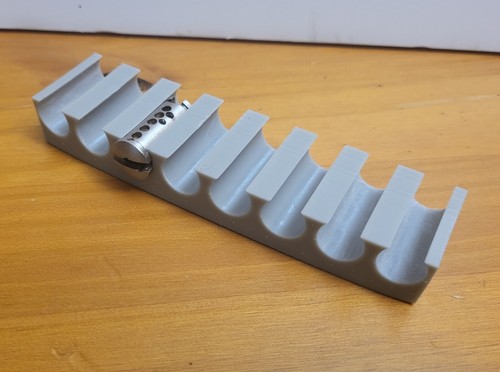 Plug Stand Tool For Rekeying Multiple Locks - 8 Station - Locksport ...