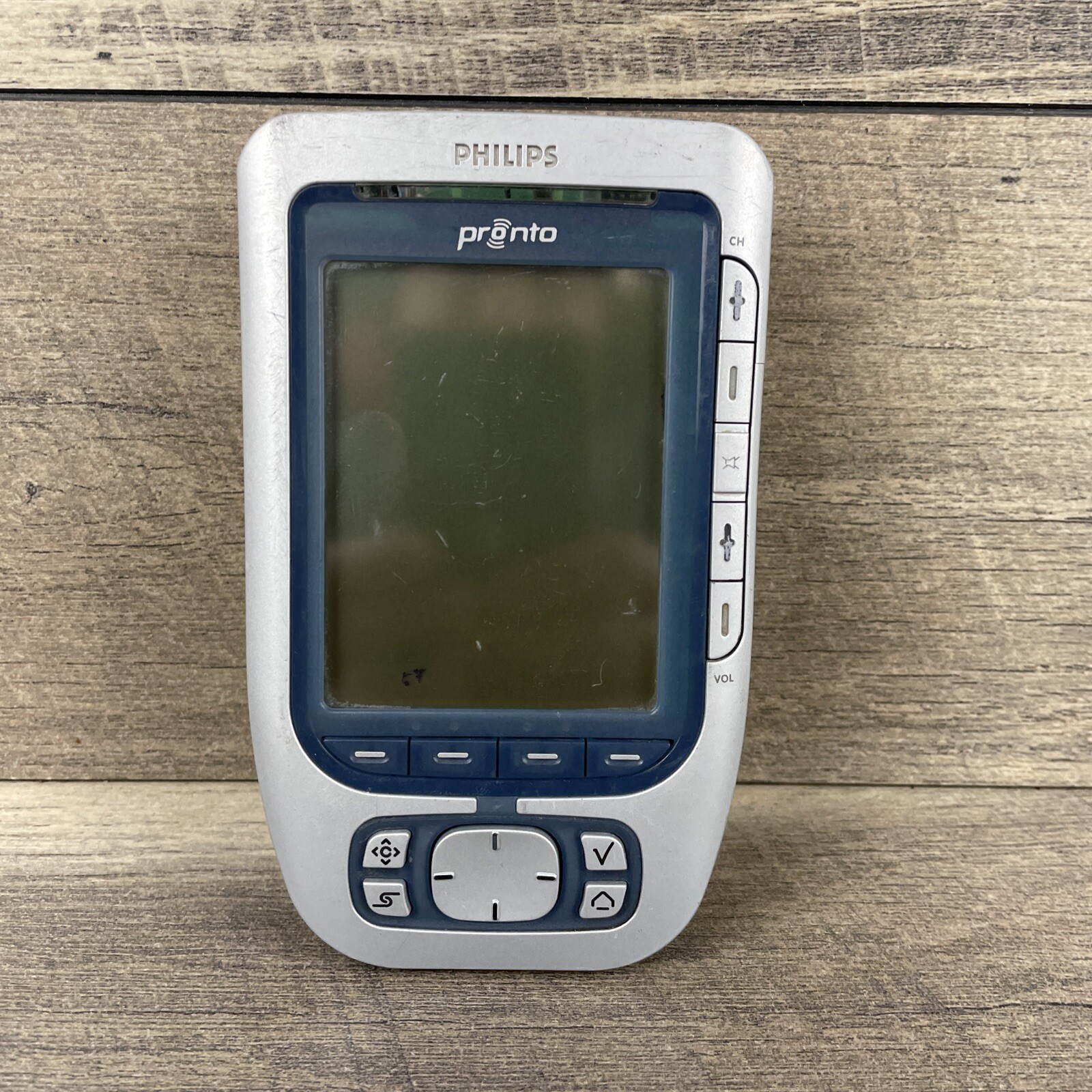 Philips Pronto TSU3000/01 White Universal Touch Screen Remote Control ...