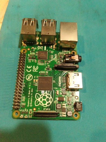 Raspberry Pi 1 Model B+ (B Plus) 512MB SBC Board 2014 | eBay