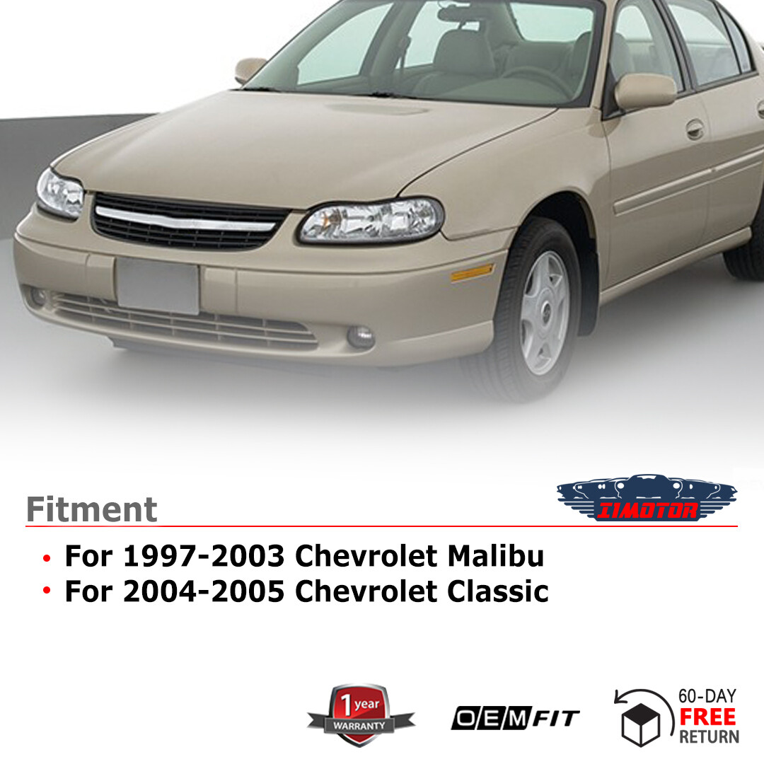 2005 Chevrolet Classic