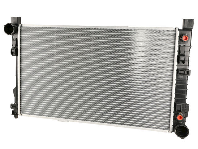 Nissens Aluminum Core Radiator fits Mercedes CLK55 AMG 2003-2006 86SXGP ...