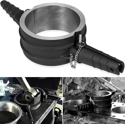 Diesel Piston Ring Compressor Tool for Caterpillar 3400 C-15 PT-7040 ...