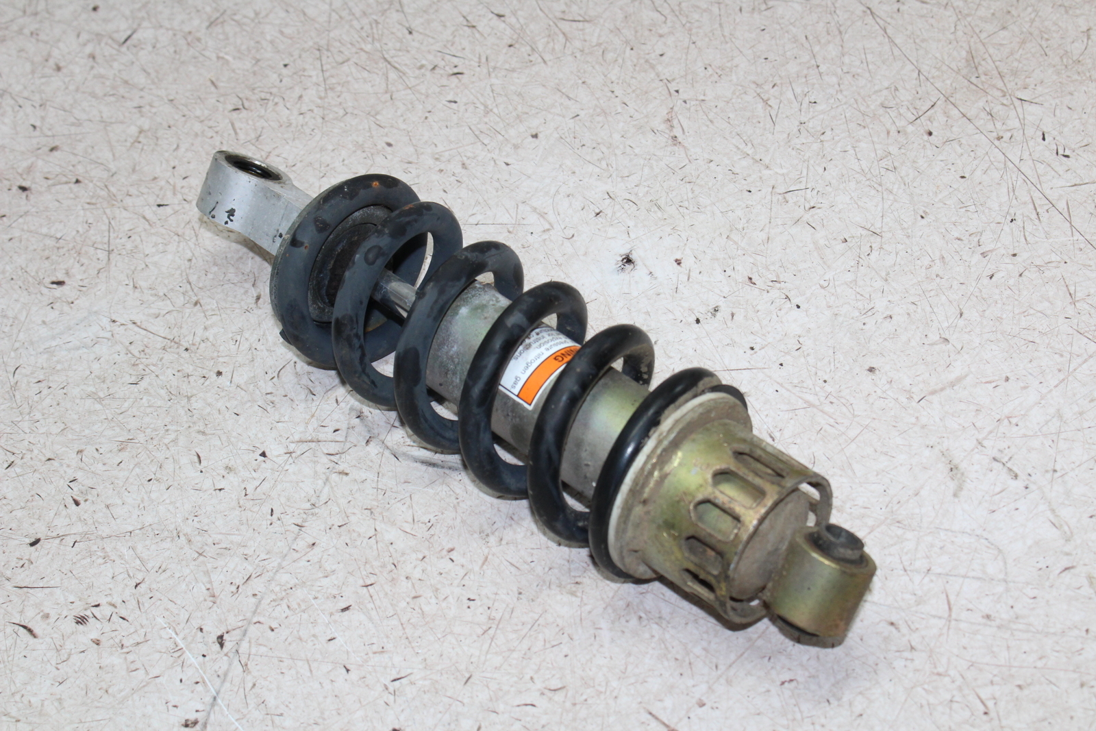 04-09 YAMAHA FZ6 REAR BACK SHOCK ABSORBER | eBay