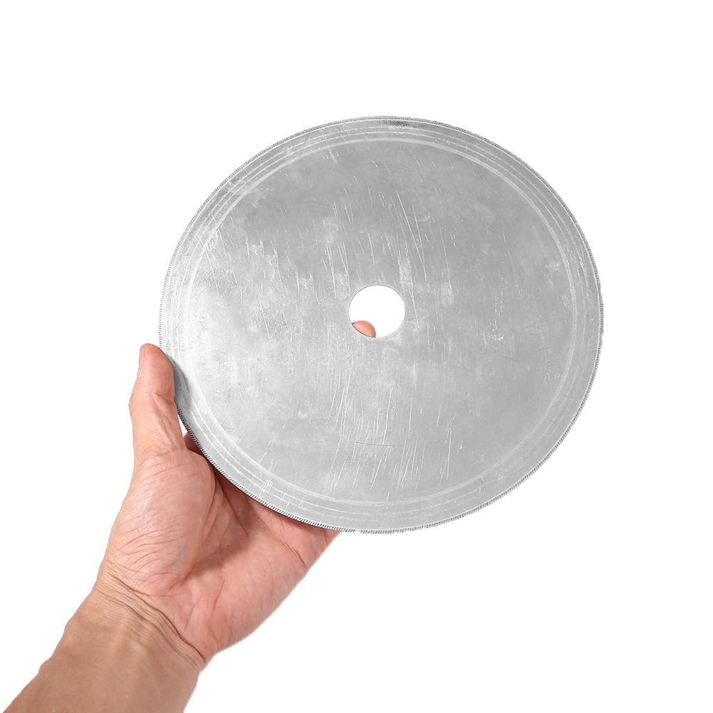 Diamond Saw Blade Slant Teeth Cutting Tools for Stone Agate Jade (200mm ...