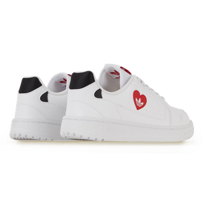 Adidas Heart Logo