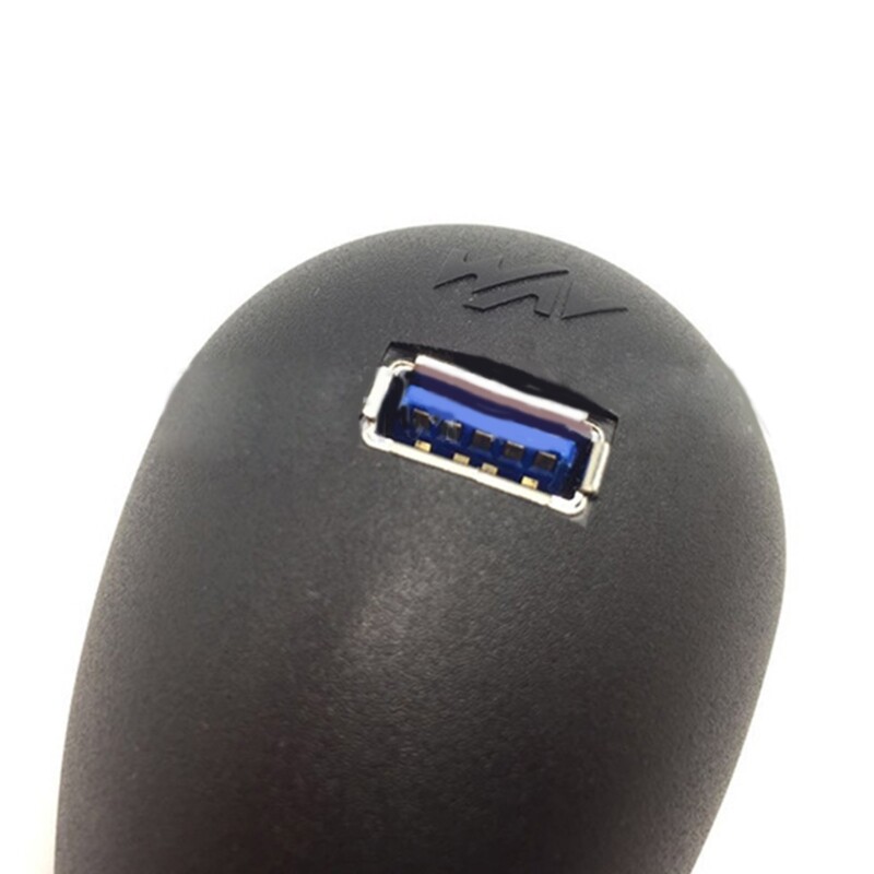 31.5" High Speed USB Type Male to Female Extension Stand Base Docking ...