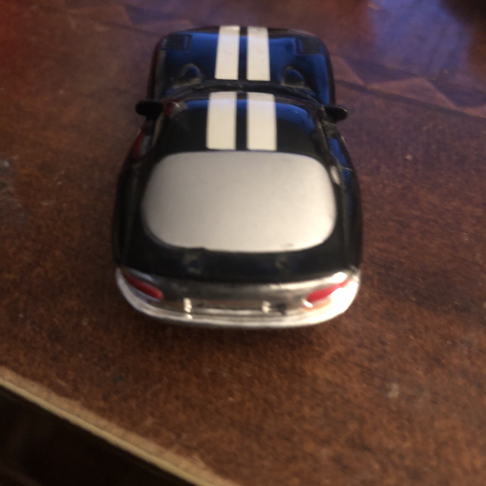 Auto WORLD Black Dodge viper slot Car SIMILLAR AFX TYCO SLOT CARS NO ...