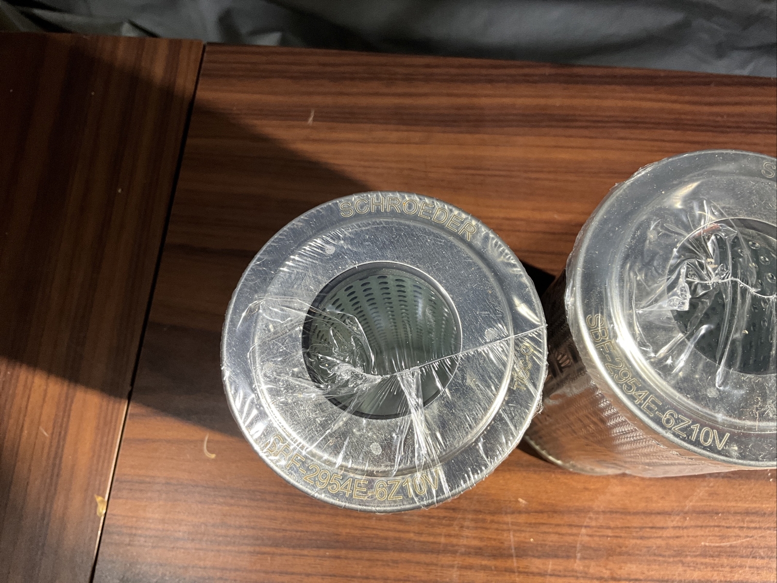 NOS Allison Filter Kit 6" Filters fit 4" Sump 4330-01-425-7701 29548988 ...