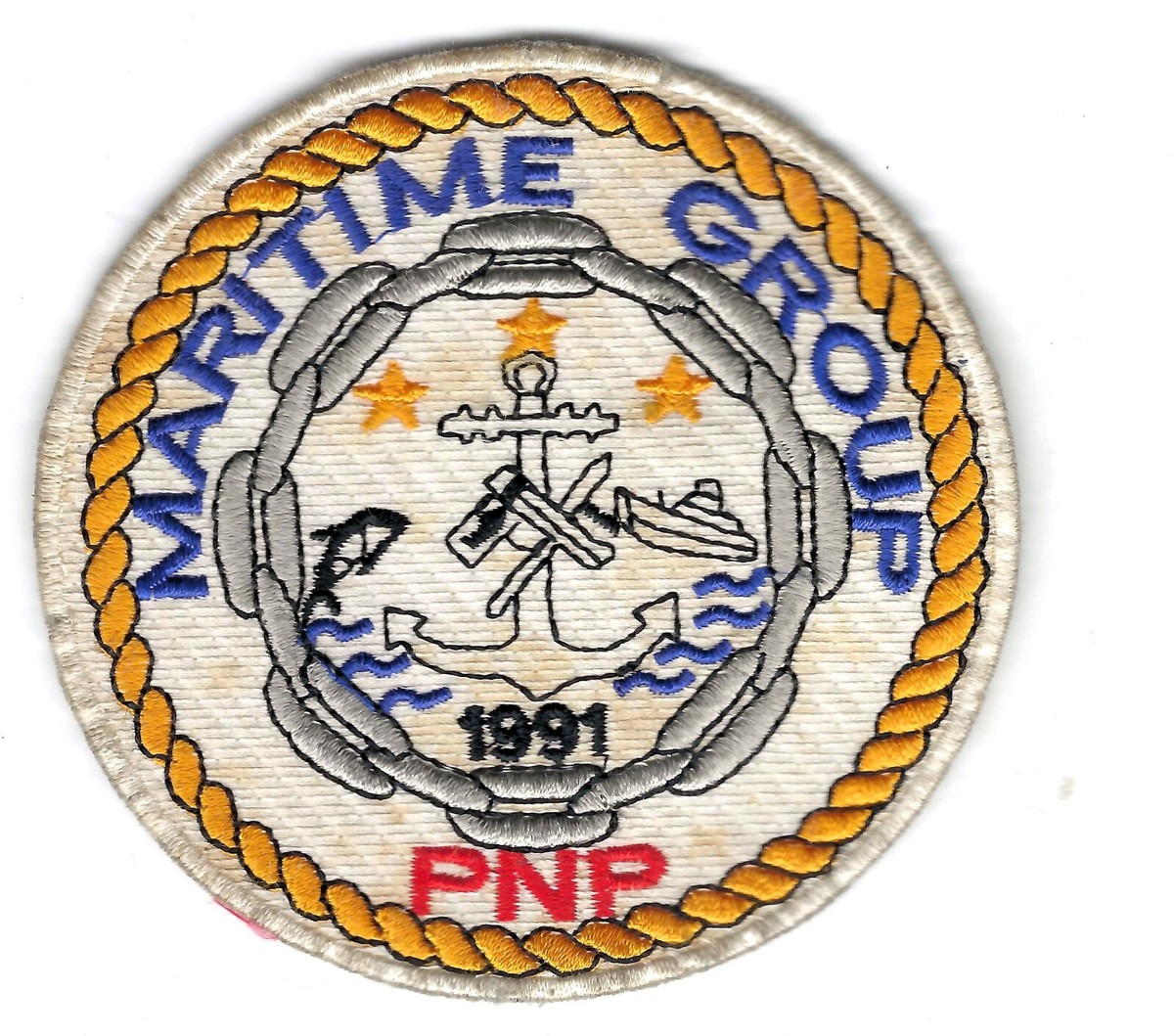 Philippine Maritime Logo