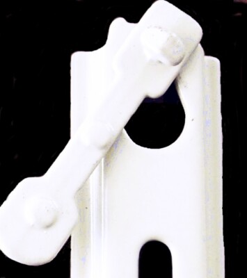 LOCKING LEVER CAM ARM Plate for STYLELINE Sylon Curtain Rail Track ...