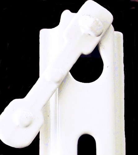 LOCKING LEVER CAM ARM Plate for STYLELINE Sylon Curtain Rail Track ...