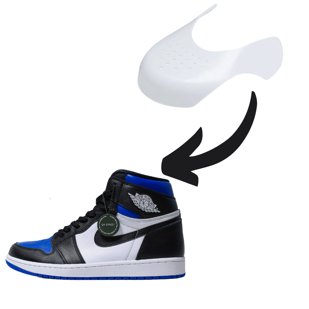 Sneaker Shield Anti Crease Trainer Protector Jordan, Air Force 1 Shoe ...