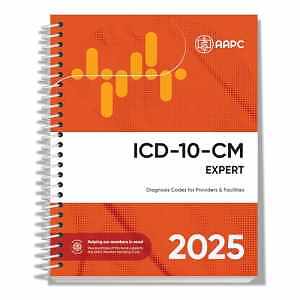 ICD-10-CM Complete Code Set 2025 - Spiral-bound, by AAPC - New h | eBay