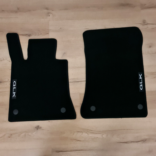 Car Floor Mats Velour for Mercedes Benz GLK All Weather Car Rugs Auto ...