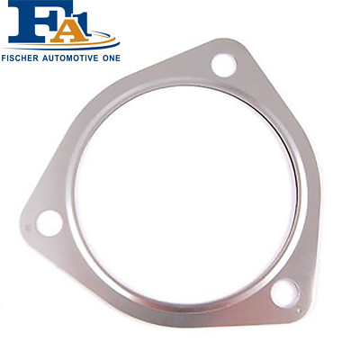 For Audi A4 A6 A8 Q7 Skoda Superb VW Passat Catalytic Converter Gasket ...