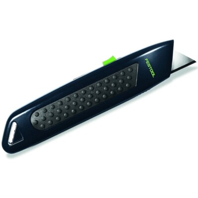 FESTOOL Box cutter 498183 CM-LJ 2060 Safety cutting knife | eBay