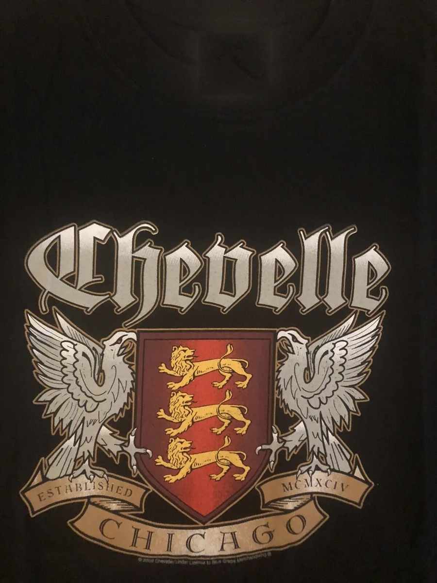 Chevelle Band Tattoos Chevelle Logo Art " Art Print For Sale By