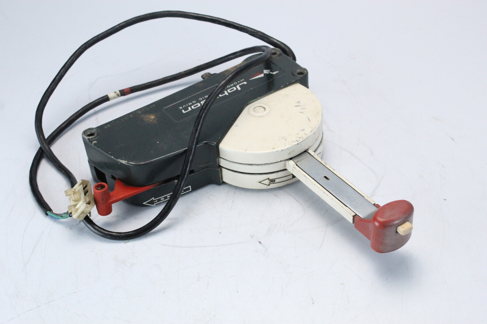 OEM Johnson Hydro-Electric Drive Control Box NO CABLES | eBay