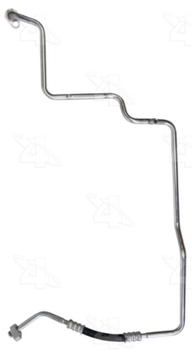 A/C Liquid Line with Orifice Tube-Hose Assembly 56710 fits 02-05 Jeep ...