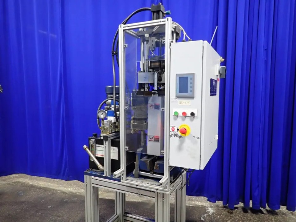 EUC-MINI-JECTOR / MPM / MINIATURE PLASTIC MOLDING 55-2-90 MINI-JECTOR ...