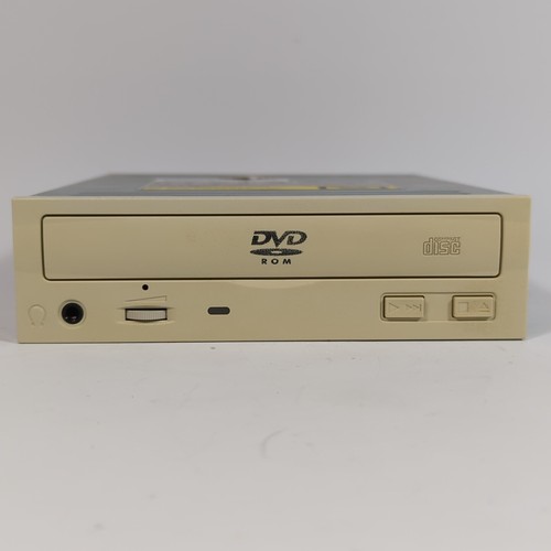 Lite-On LTD-166S Beige IDE PATA DVD CD Optical Drive 5.25" Internal ...