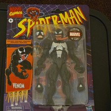 Marvel Legends Marvel Comics 85th Anniversary Venom (Retro 85th ...