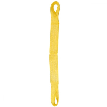 US CARGO CONTROL EE1-904-20-T4 Nylon Lifting Sling - Twisted Eye & Eye ...