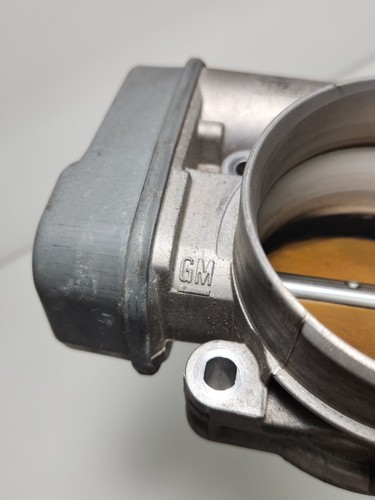 2002-2006 Chevy Trailblazer 4.2L Throttle Body OEM 12568580 | eBay
