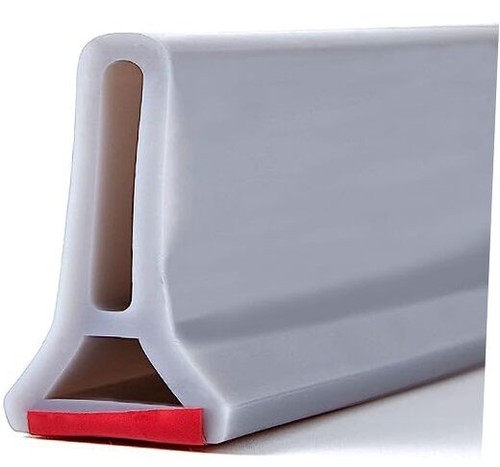 3ft/5ft/6ft/8ftCollapsible Shower Threshold Water Dam Watei Barrier ...