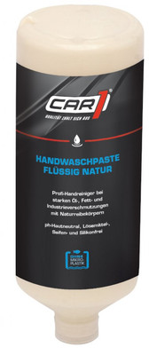 CAR 1 Pâte Lavante Mains Liquide Naturel 1 Litre | eBay