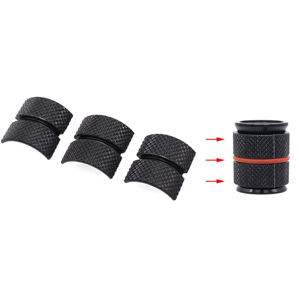 Aluminum Alloy Headset CNC Finished Headset For Bike Repair Practical ...