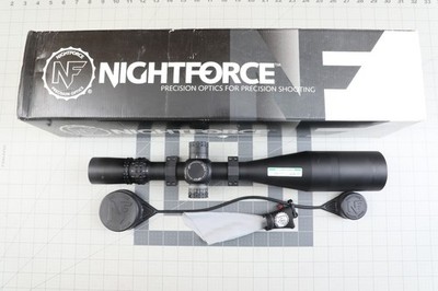 Nightforce NXS 3.5-15x56mm MLR Reticle Variable Rifle Scope & Factory ...