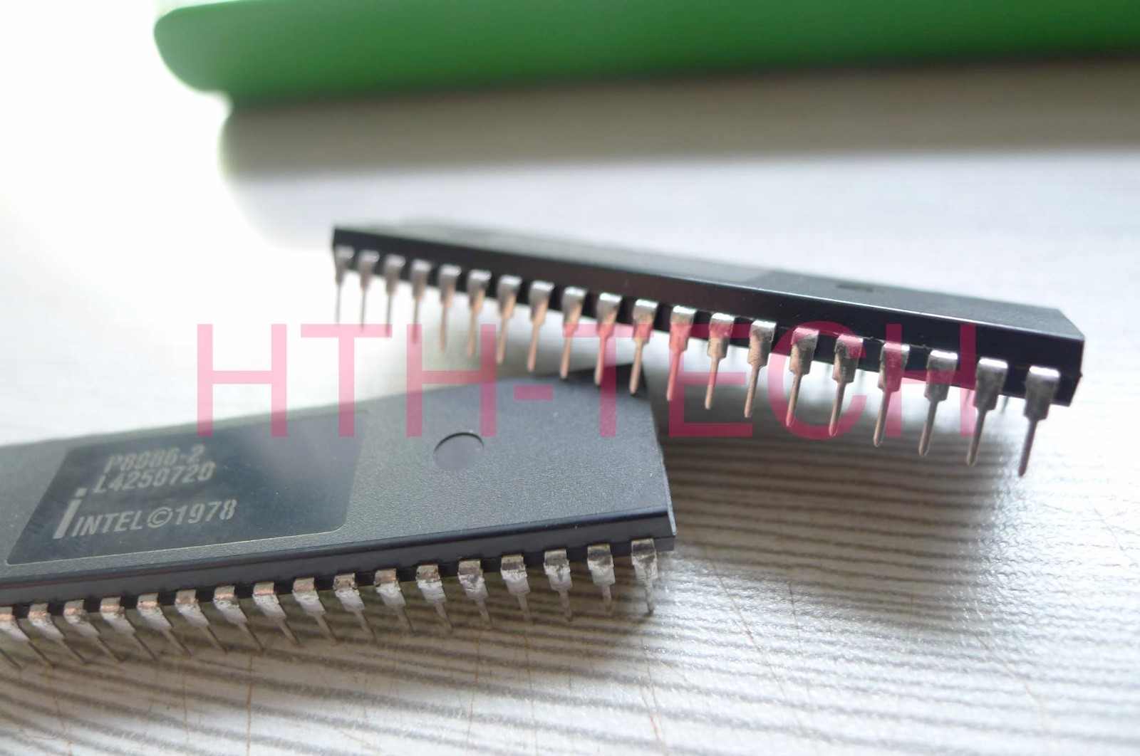 Intel P8086-2 16 Bit 40-pin Plastic Dip40 8 MHz CPU for sale online | eBay